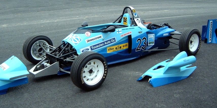 1986 Reynard FF 1600 #86F094 - MAT