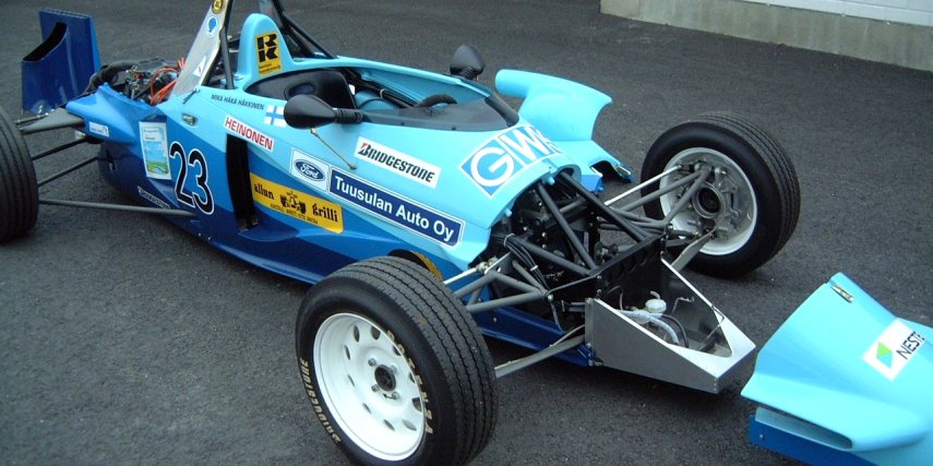 1986 Reynard FF 1600 #86F094 - MAT